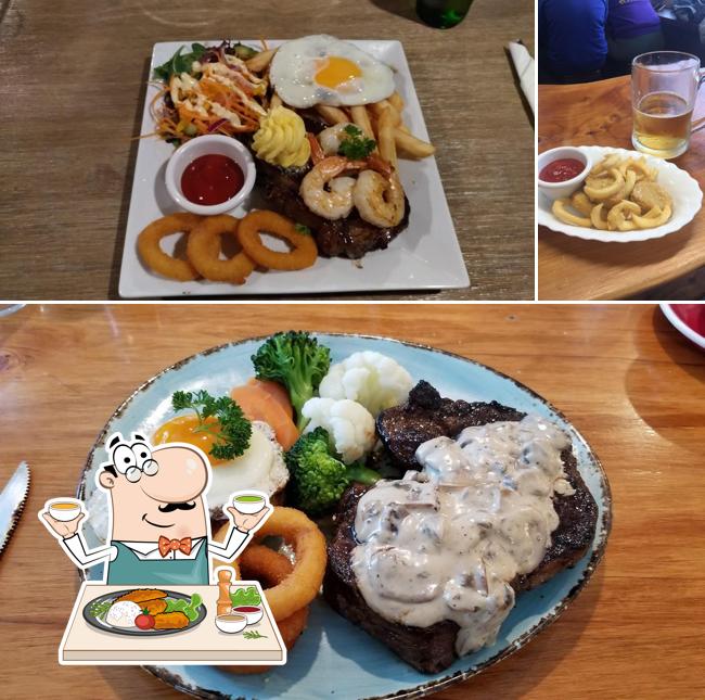 Dunsandel Tavern, Dunsandel - Restaurant menu, prices and reviews