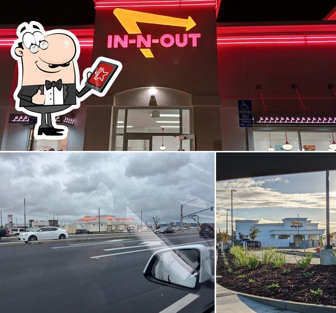 In-N-Out Burger in Ceres - Restaurant menu and reviews