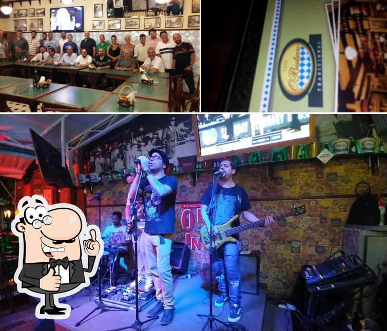O Buteco Tradicional pub & Bar, Rio de Janeiro, Estrada Benvindo de ...