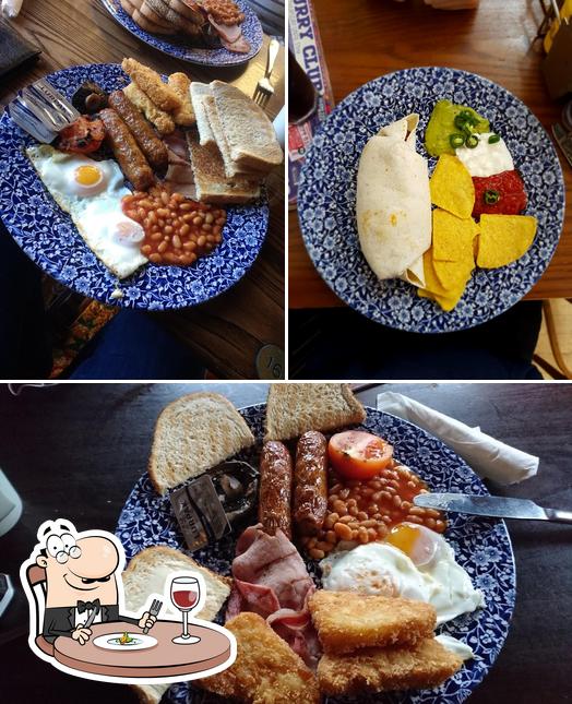 The Imperial - JD Wetherspoon, Exeter - Restaurant menu, prices and reviews
