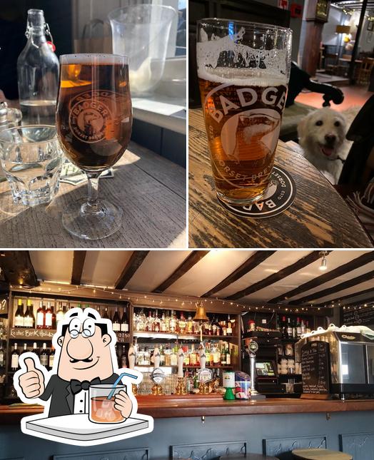 The Pelham Arms, Lewes - Restaurant menu, prices and reviews