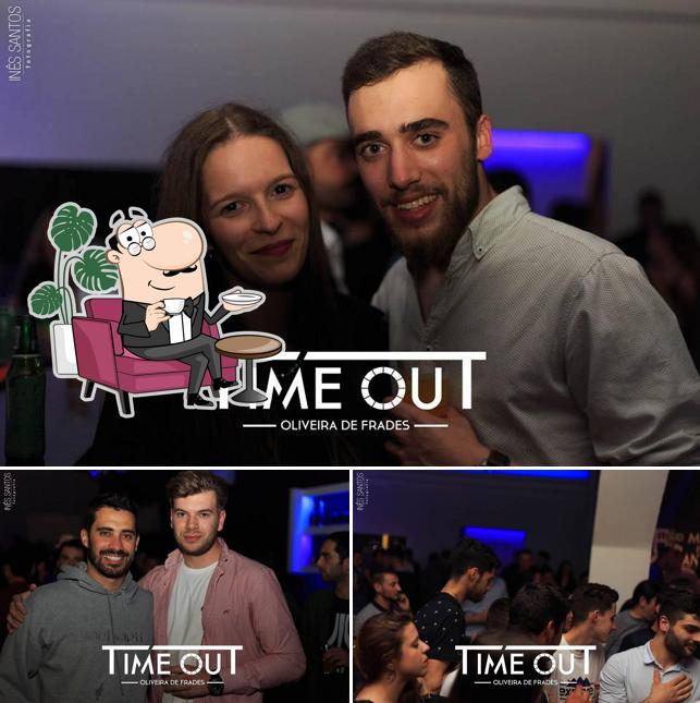 Time Out Club, Oliveira de Frades - Menu do restaurante, preços e opiniões