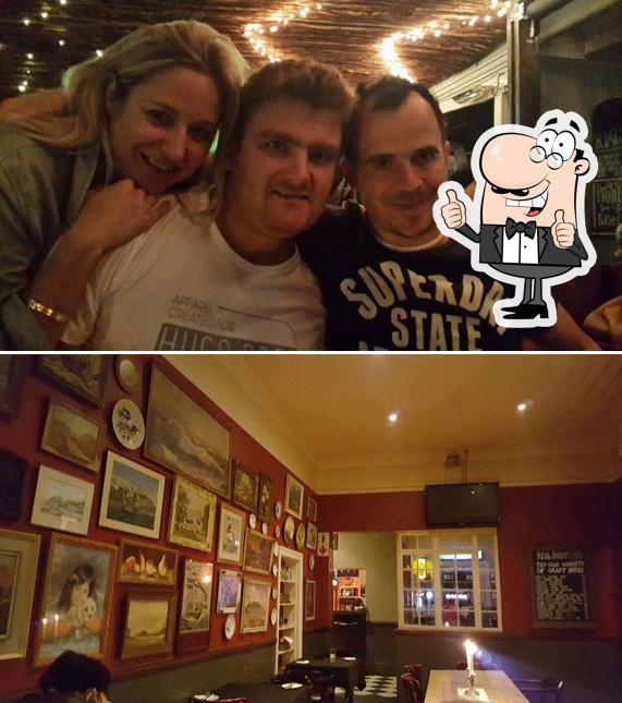 Menu of Van Hunks pub & bar, Cape Town - reviews and ratings