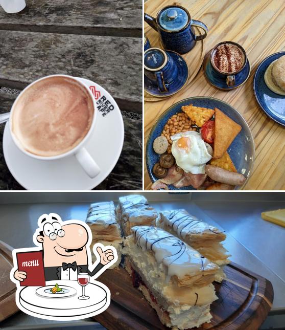 Red River Cafe in Redruth - Restaurant menu and reviews
