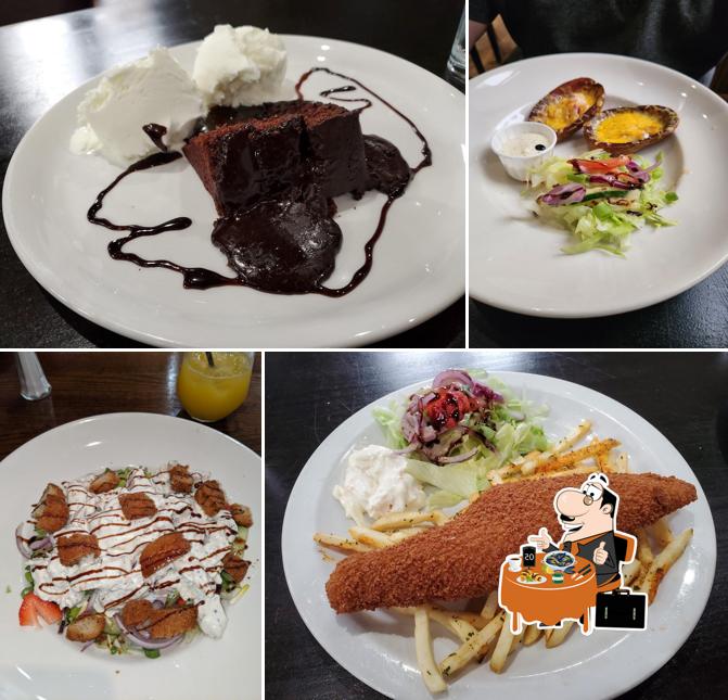 134 Steak House, Greenock - Restaurant menu, prices and reviews