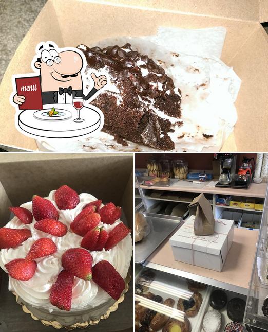 Angelica Bakery Inc, Levittown - Restaurant menu, prices and reviews