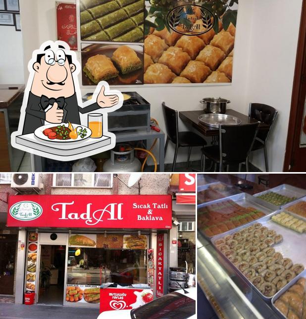 Tadal Tatlı Baklava, Istanbul, mustafakemal pasa cad no:51 - Restaurant ...