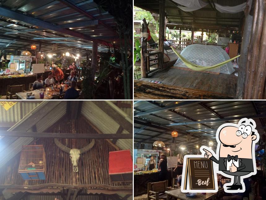 Apache Bar Haad Yao Koh Phangan, Ko Pha-ngan - Restaurant menu, prices ...
