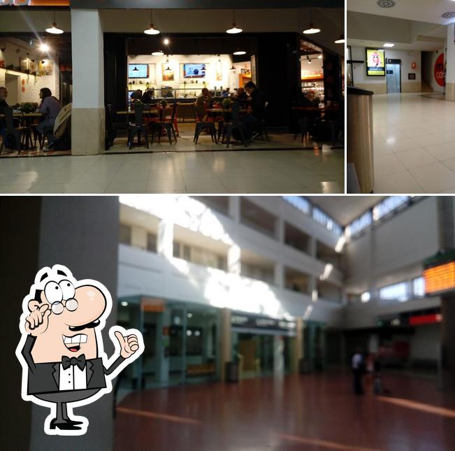 Ave Renfe in Ciudad Real - Restaurant reviews
