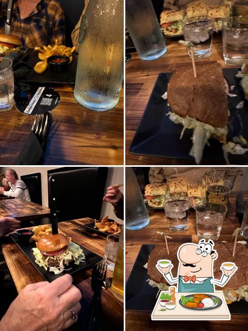 Backdraft Bar & Grill, Bonsall - Restaurant menu, prices and reviews
