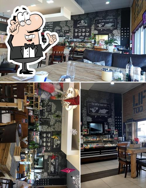 Bean Tree Coffee Shop PLATTEKLOOF SPAR, Cape Town - Restaurant menu ...