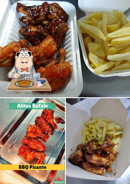 Biancas Alitas BBQ Villa el Salvador, Villa el Salvador - Menú del ...
