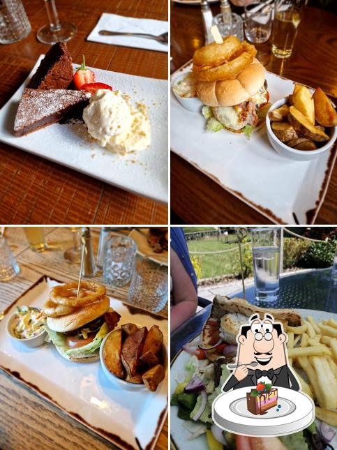 Chetwode Arms, Pipe Gate - Restaurant menu, prices and reviews