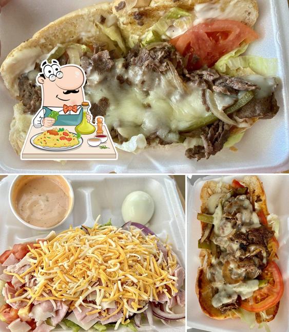 Chow Down Alley in Jacksonville - Restaurant menu and reviews