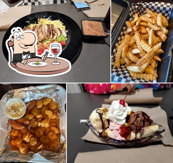 Cruisers American Grill, Jefferson - Restaurant menu, prices and reviews