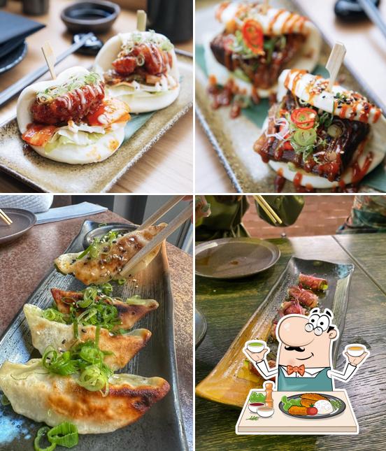 EDO Izakaya, London, Old Street - Restaurant menu, prices and reviews