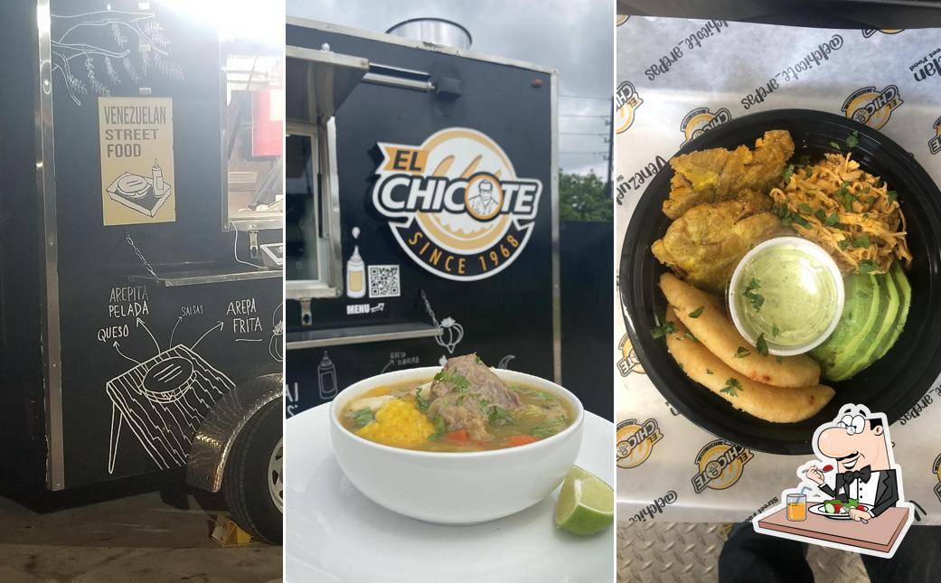 El Chicote in Houston - Restaurant menu and reviews