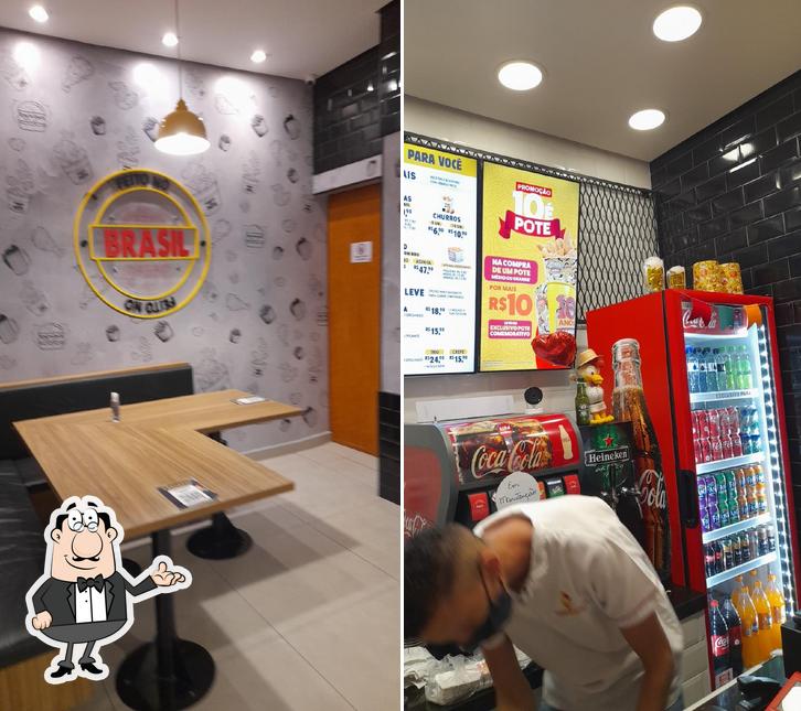 Frango no Pote restaurant, São Paulo, R. Serra de Bragança - Restaurant ...