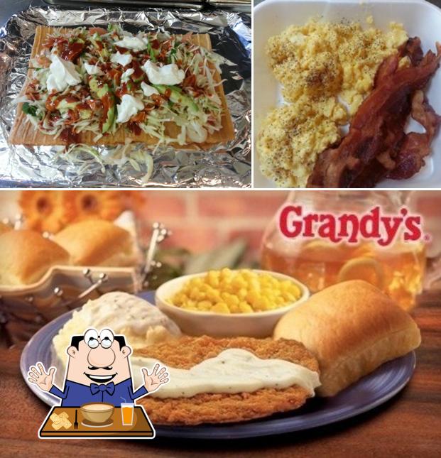 Grandy's, 8601 Ohio Dr in Plano - Restaurant menu and reviews