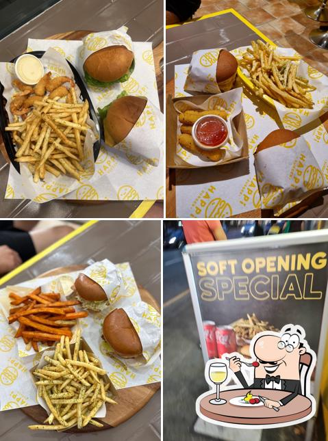 Happi Burger, Lindfield - Restaurant menu, prices and reviews
