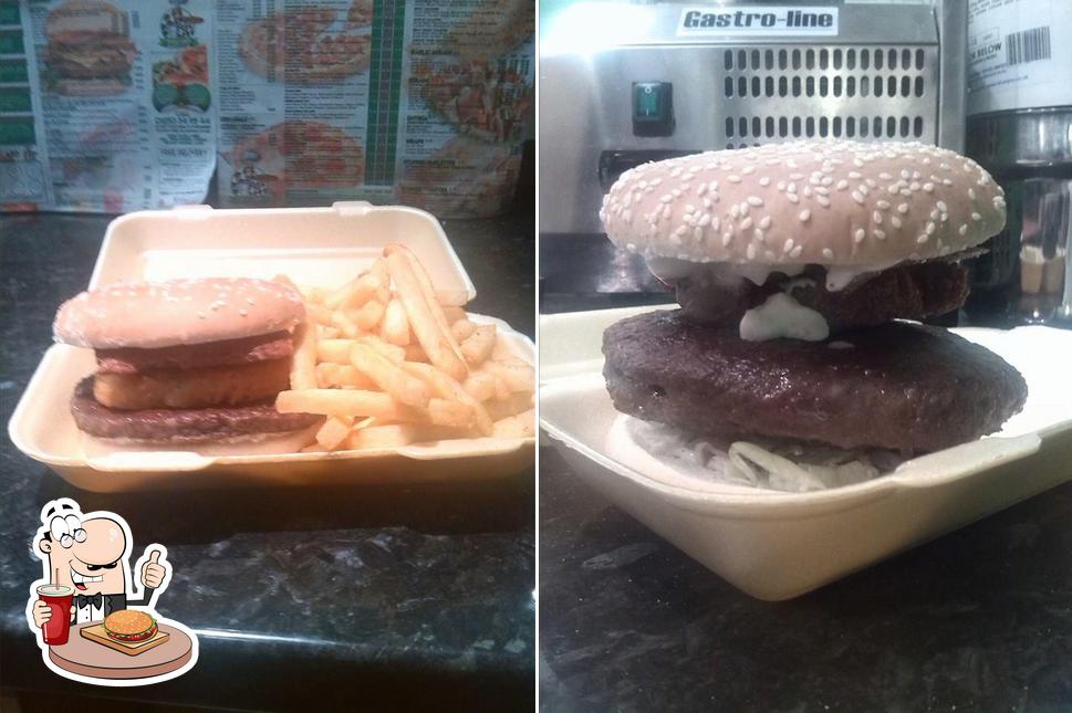 Hungry Chef's PitStop in Blackpool - Restaurant reviews