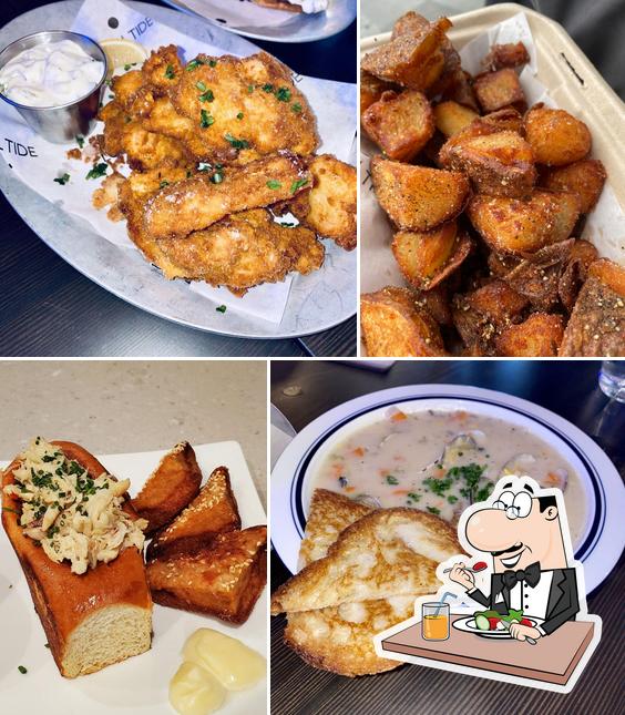 Local Tide in Seattle - Restaurant menu and reviews