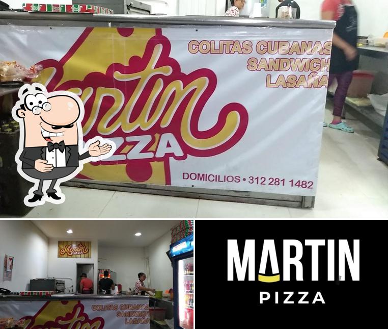 Martin Pizza restaurant, Cali - Restaurant reviews