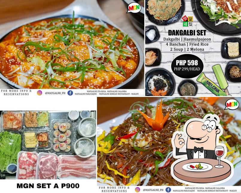 MGN K-Food Calamba, Canlubang - Restaurant menu, prices and reviews