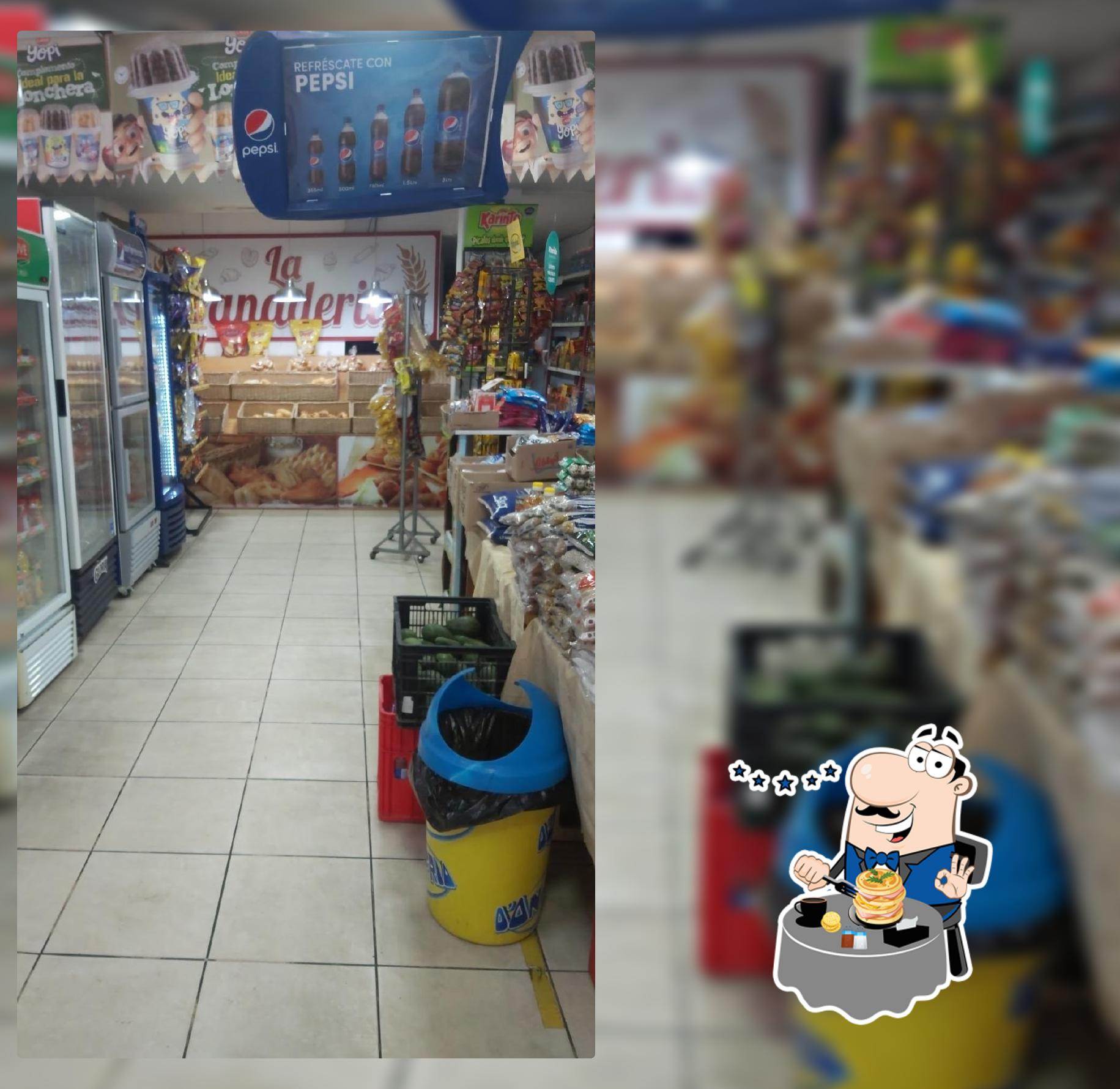 Minimarket D' Sandros "El señor pan", Los Olivos