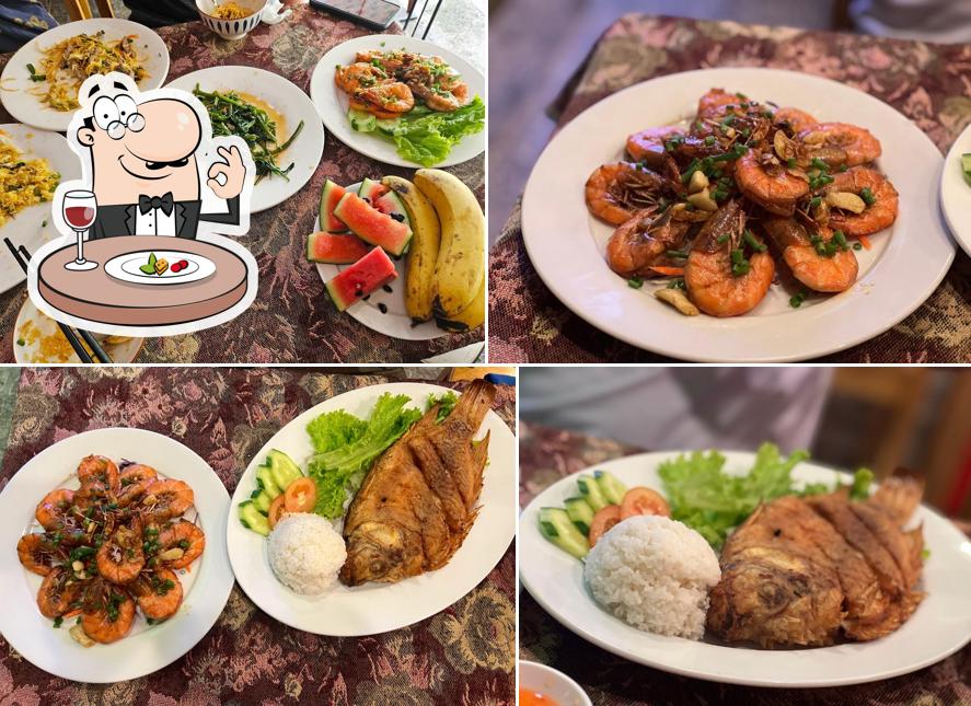 Nguyen Dat, Ninh Hòa - Restaurant menu, prices and reviews