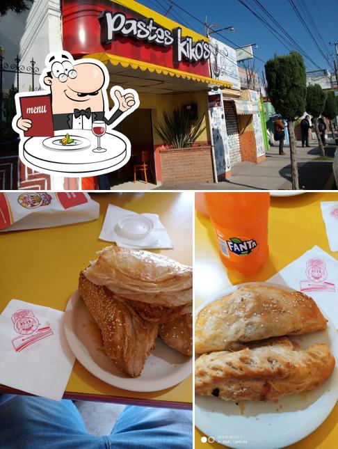 Pastes Kikos, Pachuca - Restaurant menu, prices and reviews