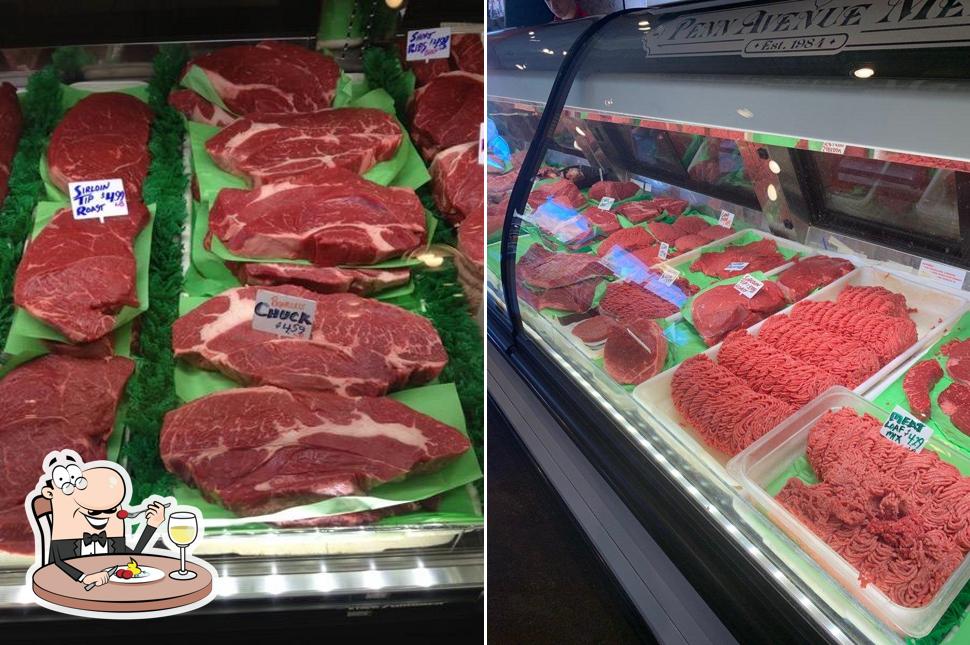 Penn Avenue Meats in Hagerstown - Restaurant menu and reviews