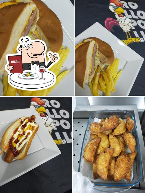 Rollo Pollo in Seville - Restaurant reviews