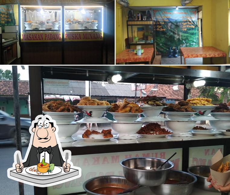 Restaurante Rumah makan puska minang, Metro - Opiniones del restaurante