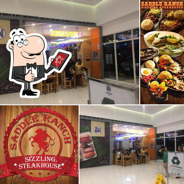 Saddle Ranch SM Imus restaurant, Imus - Restaurant reviews