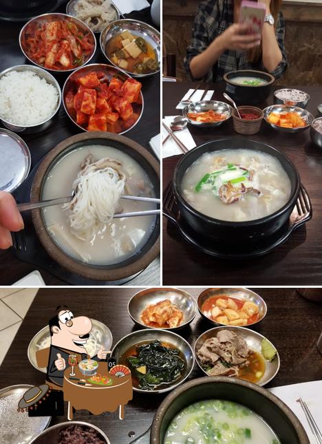 ShinChon Restaurant, Los Angeles - Restaurant menu, prices and reviews