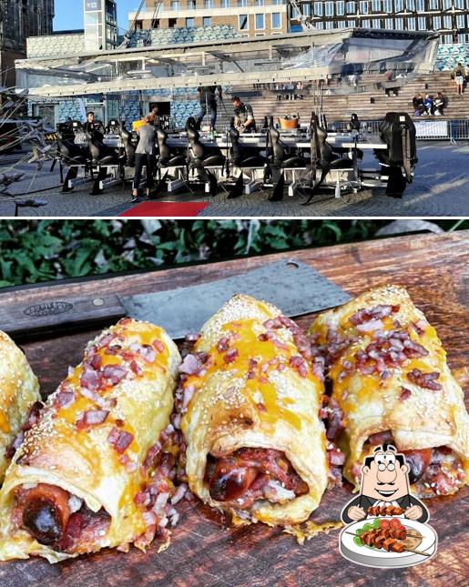 Smoke, Groningen - Restaurant menu, prices and reviews
