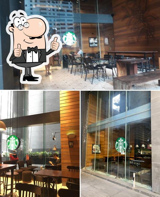 Starbucks Signa Designer Residence, Makati, Dela Rosa - Restaurant menu ...