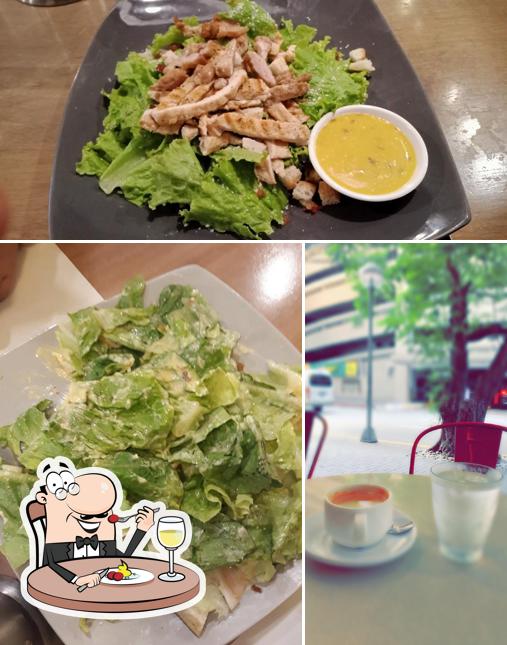 TOSH Cafe x Chikos, Makati - Restaurant menu, prices and reviews