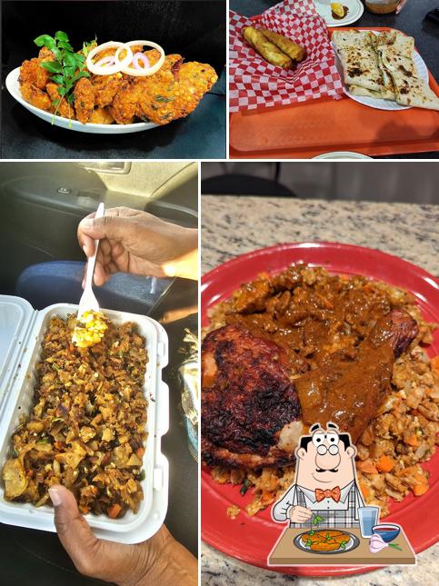 Taste Of Sri Lanka Calgary, Calgary - Restaurant menu, prices and reviews