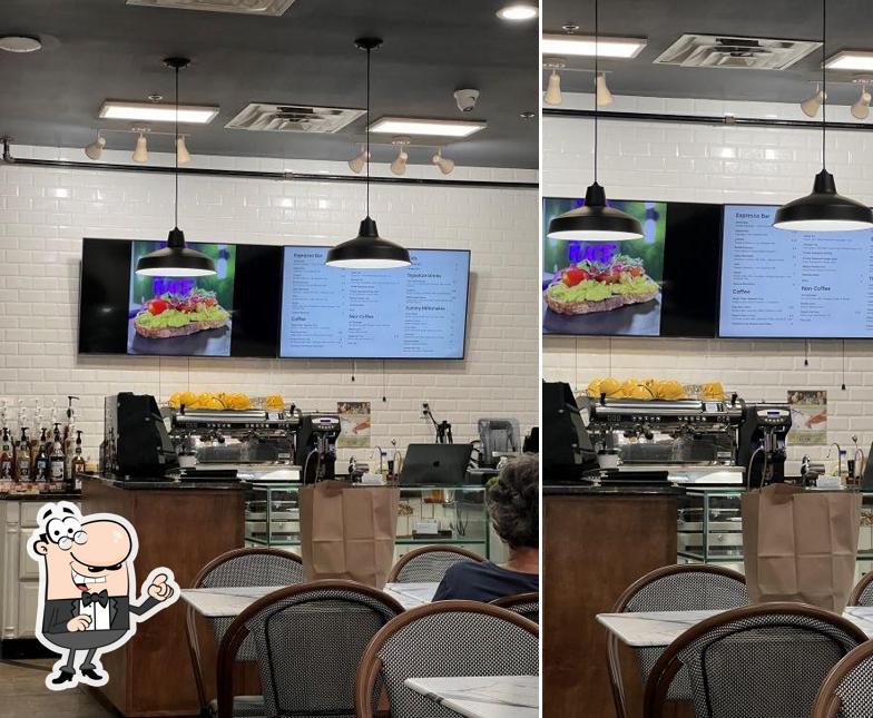 Temple Coffee & Eatery in Colleyville - Restaurant reviews