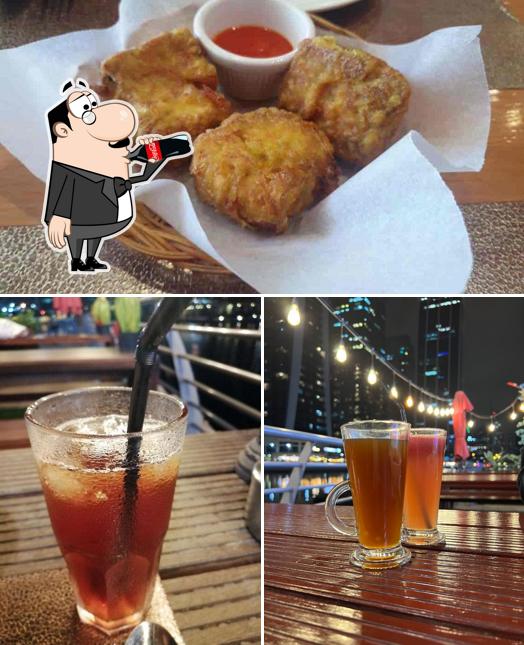 The Little Bali restaurant, Dubai - Restaurant menu and reviews