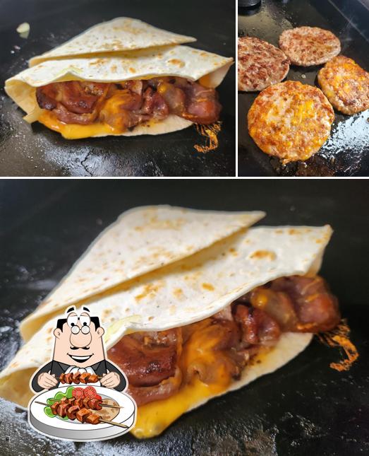 The Wifey's Snack Van, Glenrothes - Restaurant menu, prices and reviews
