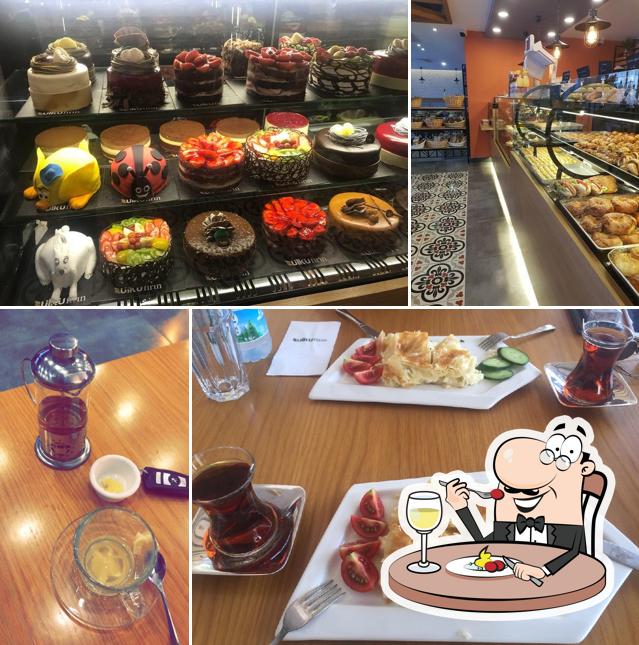 Ülkü Fırın Liman, Antalya, 33. Sk. No:19/A - Opiniones del restaurante