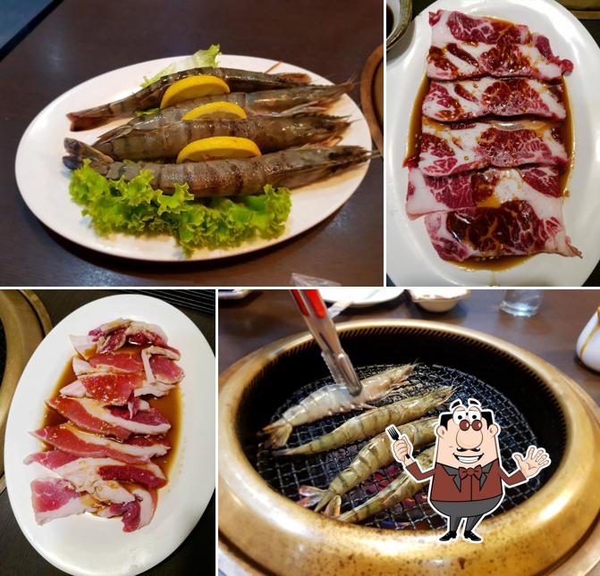Sandaya Yakiniku Japanese Restaurant, Makati, Pasay Road - Restaurant ...