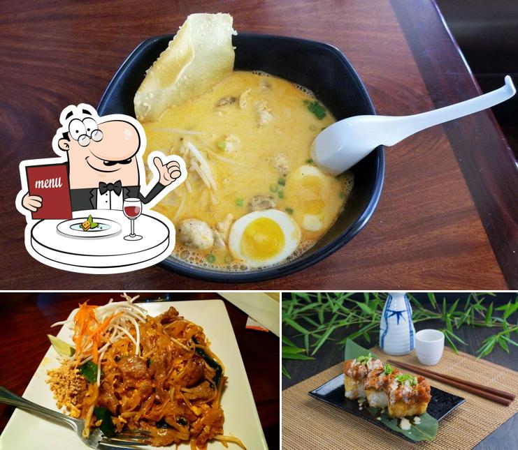 Shin Restaurant, Long Beach - Restaurant menu, prices and reviews