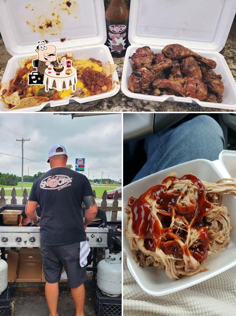 Snooties BBQ in USA - Restaurant menu and reviews