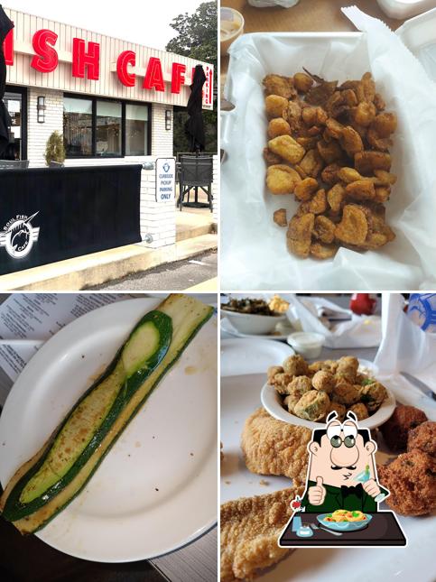 Soul Fish Cafe, Memphis - Restaurant menu, prices and reviews