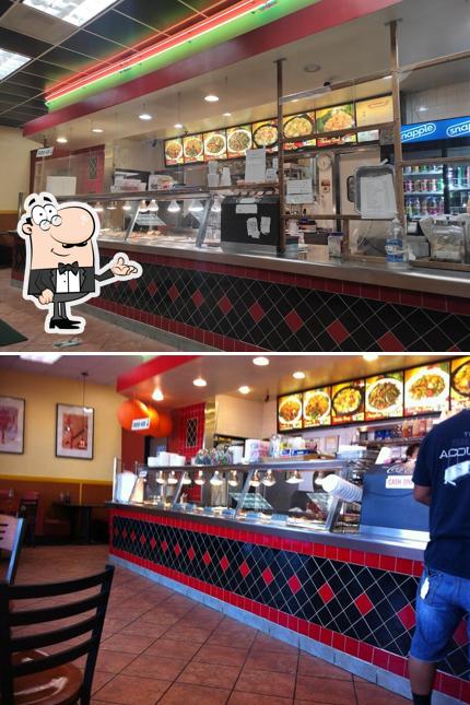 Super Wok, Compton - Restaurant menu, prices and reviews