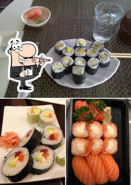 Sushi Mania restaurant, Paris, 38 rue Coquilliere - Restaurant menu and ...